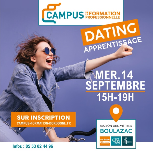 Première édition du campus dating apprentissage ! - Ecoles de la CCI ...